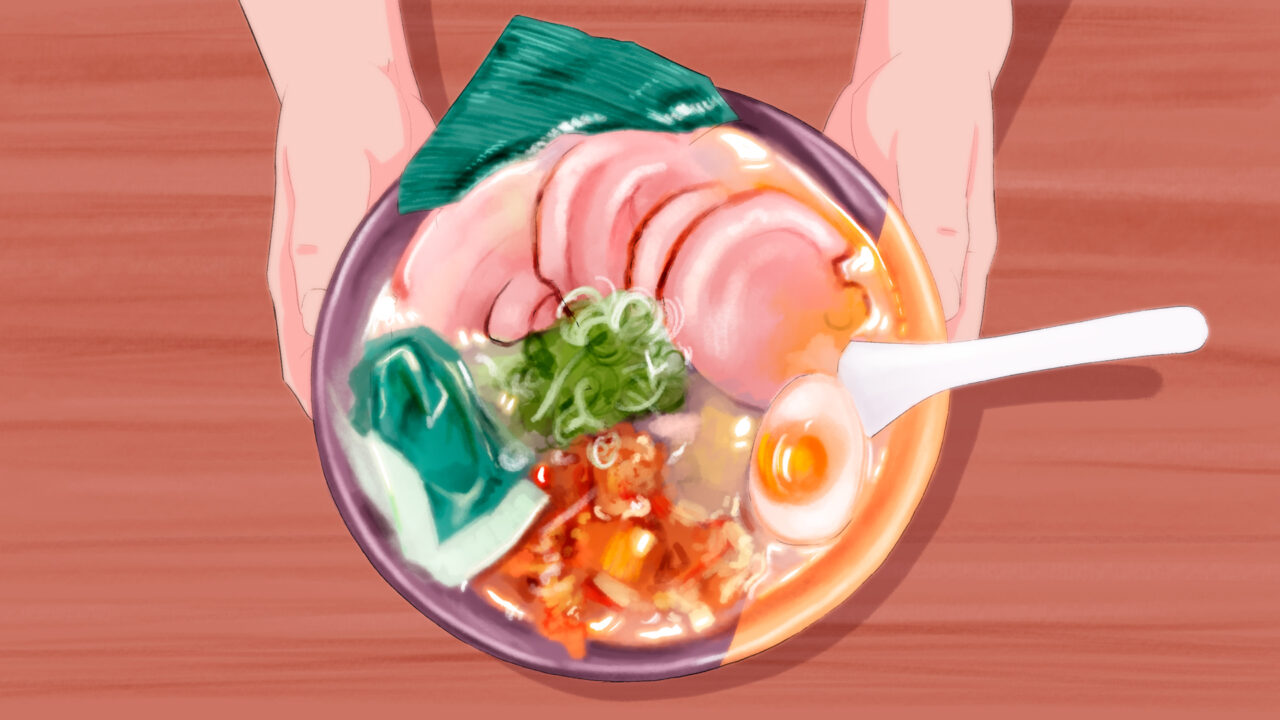 Ramen Shifu - David Octane